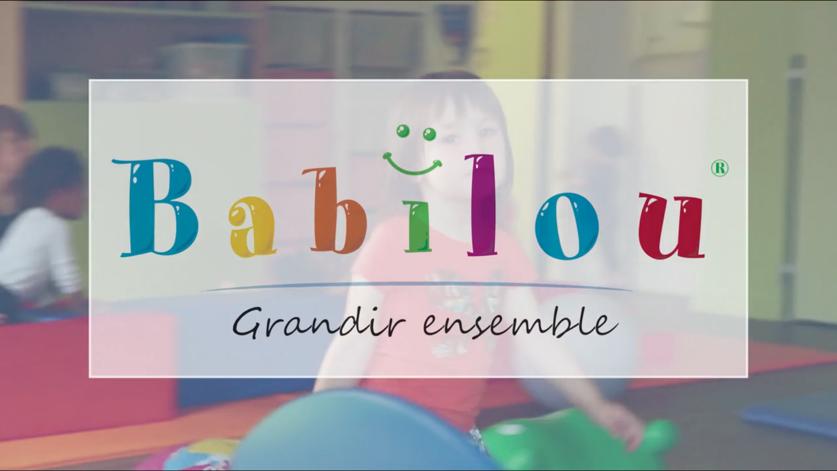 Nos caméras s'invitent dans les crèches Babilou pour découvrir le monde ...